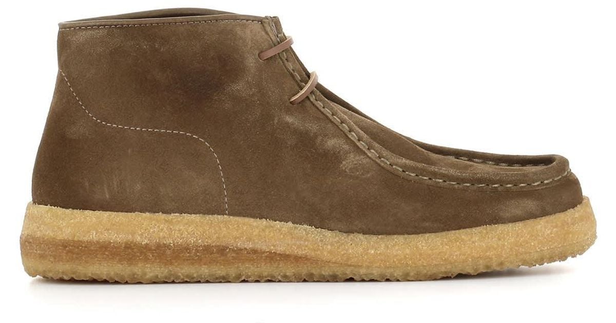 Astorflex Desert-Boot Rampiflex in Brown for Men | Lyst