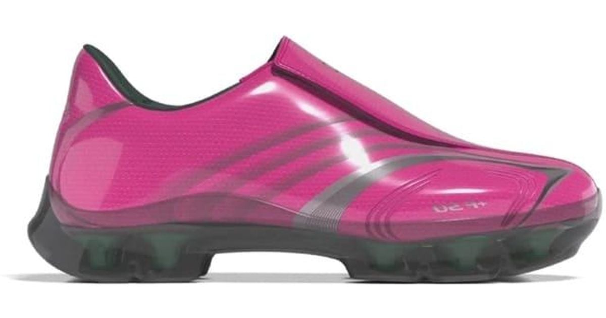 adidas Sneakers Slip-On in Purple | Lyst UK