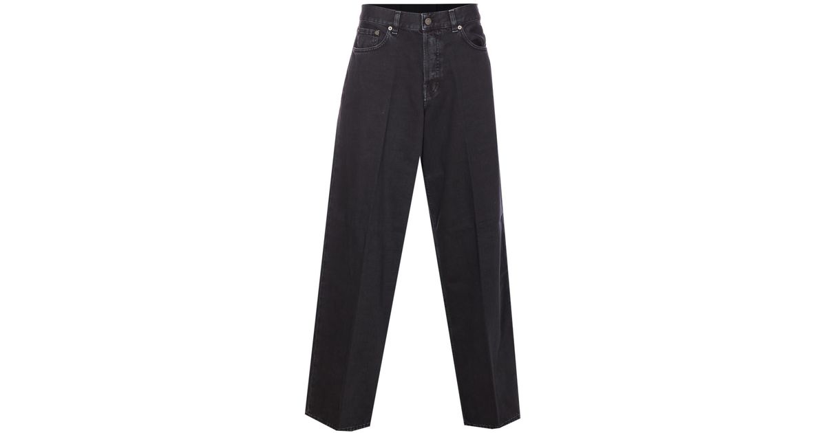 Haikure Bethany Bull 44 Jeans in Blue | Lyst UK