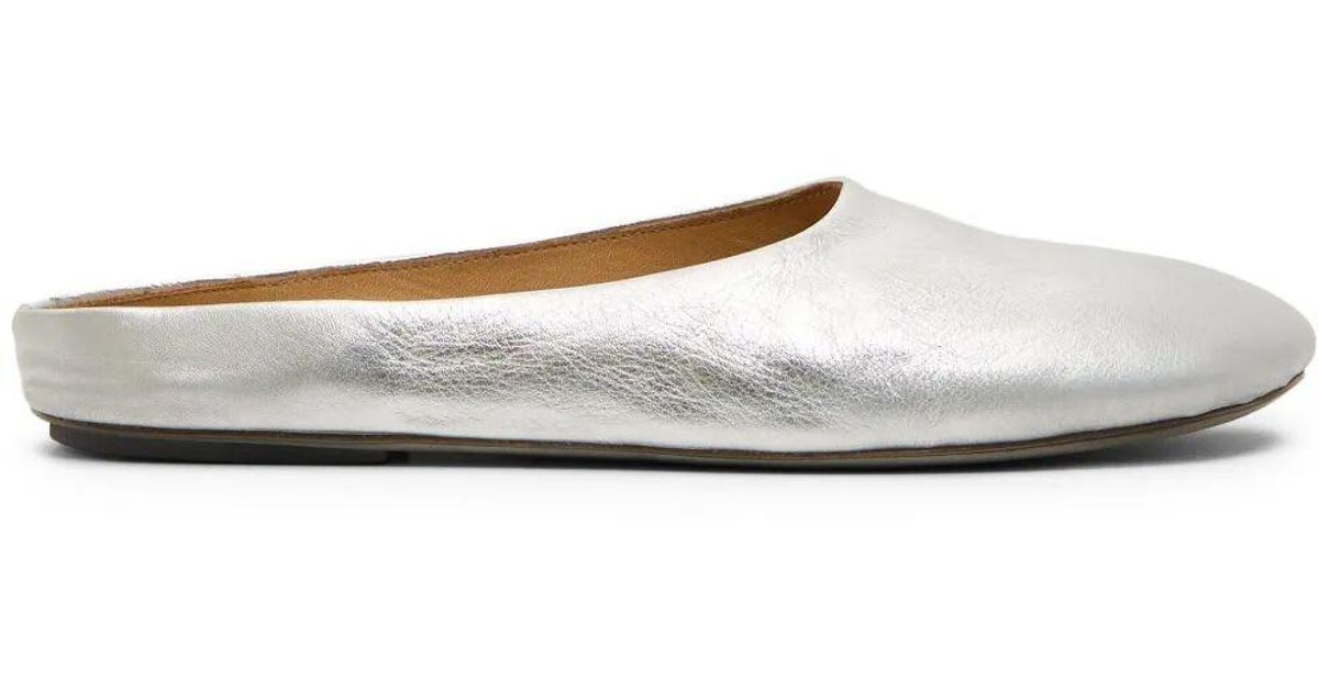 Marsèll Bama Sabot in White | Lyst