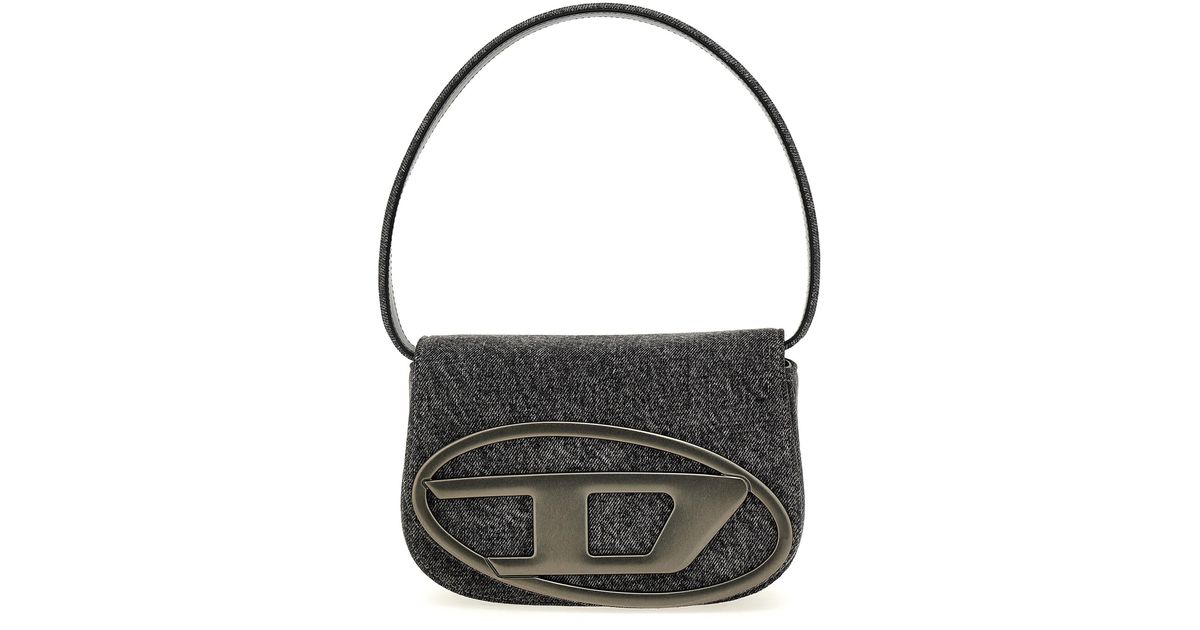 DIESEL Bags in Black | Lyst UK