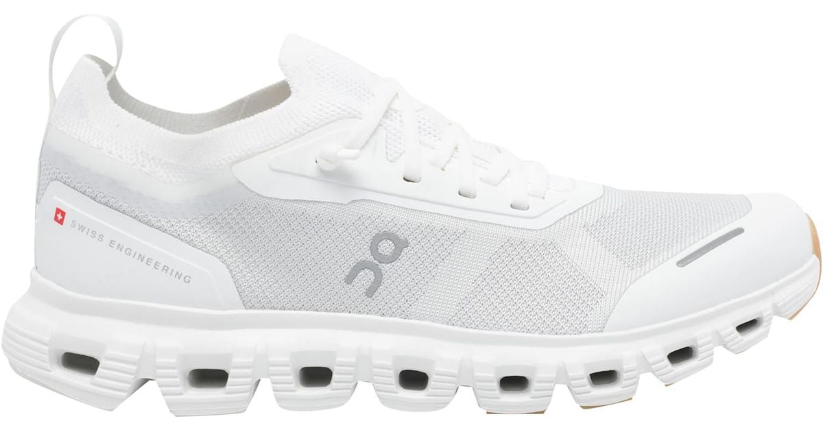 On Shoes Cloud 6 Versa Sneakers in White | Lyst UK