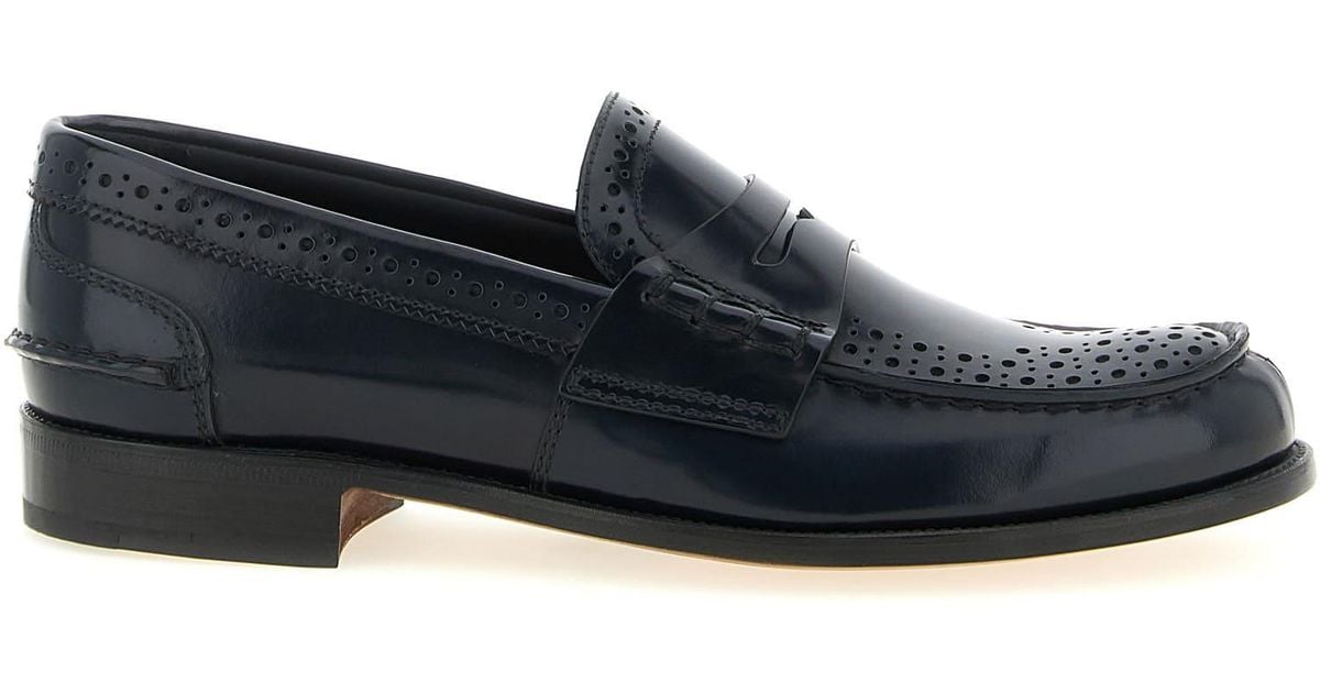 Church's Robin Loafers | Lyst