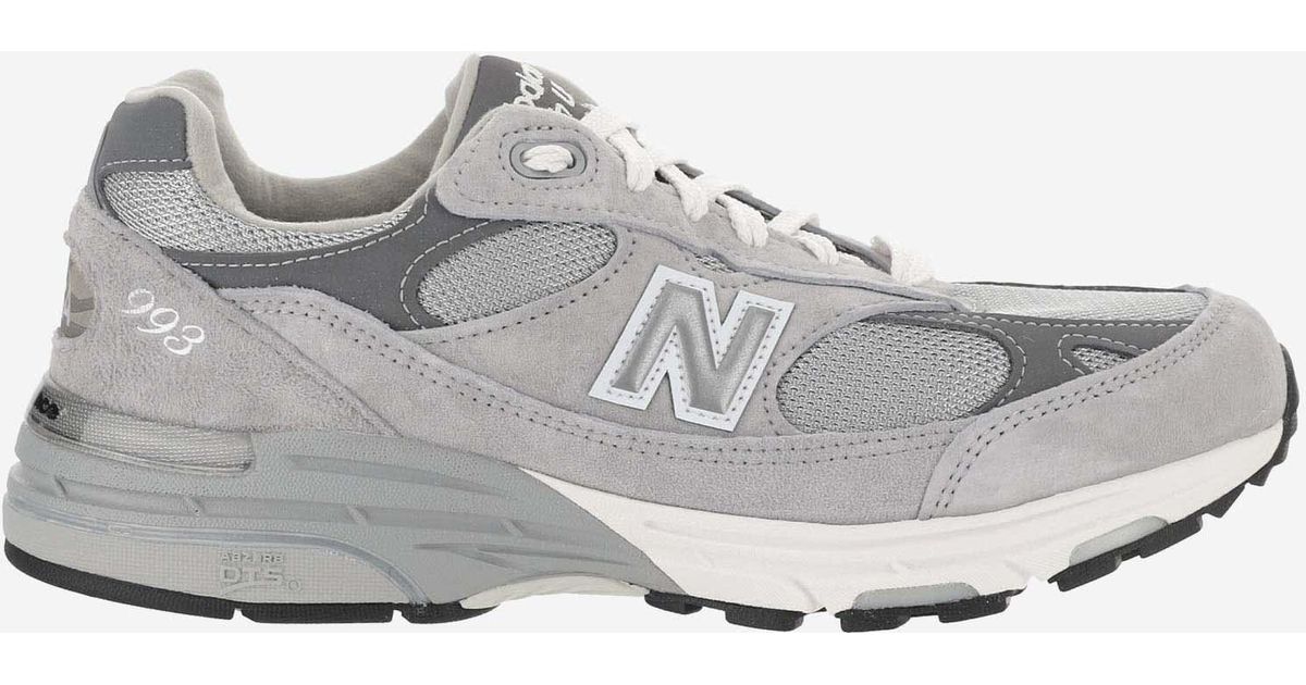 New Balance Sneakers 993 Core in Grey for Men | Lyst UK