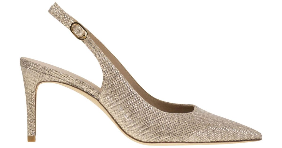 Stuart Weitzman Stuart Power in White | Lyst