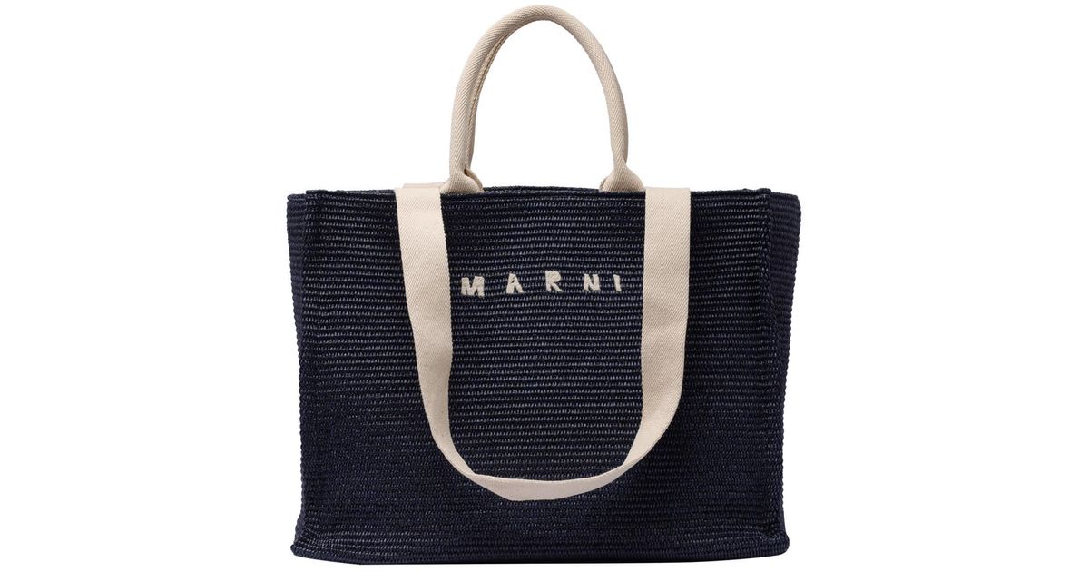 Marni Bags in Blue for Men | Lyst
