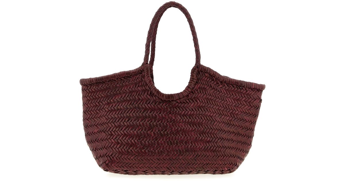 Dragon Diffusion Nantucket Large Shoulder Bag in Purple | Lyst