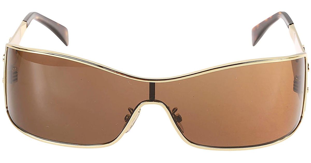 Celine Cl40283U Sunglasses in Brown | Lyst