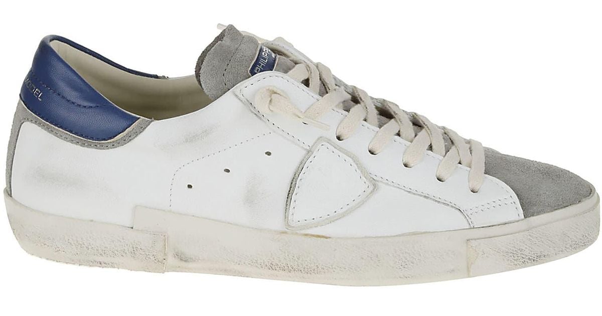 Philippe Model Prsx Low Sneakers for Men | Lyst