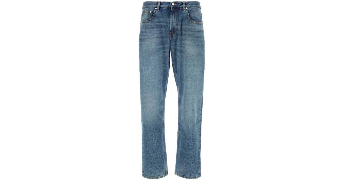 Umit Benan Denim Kevin Jeans in Blue for Men | Lyst