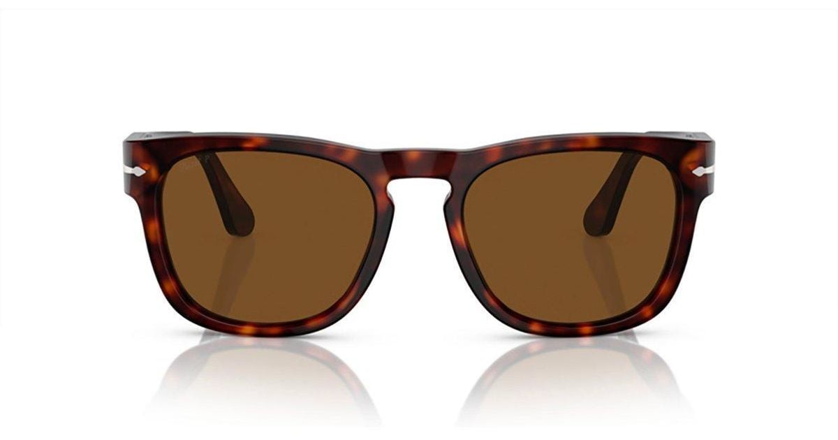 Persol Square-Frame Sunglasses Sunglasses | Lyst UK