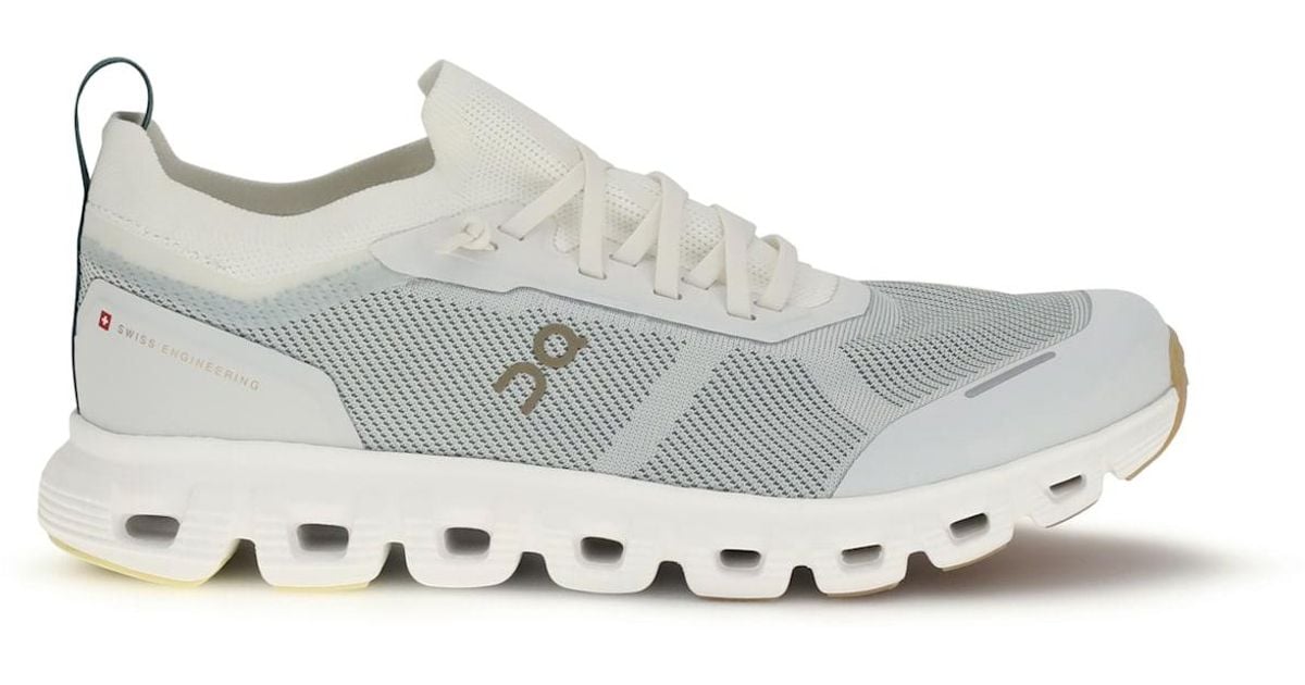 On Shoes Cloud 6 Versa Sneakers in White for Men | Lyst UK