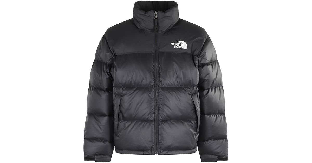 The North Face M 1996 Retro Nuptse Jacket in Black for Men | Lyst UK