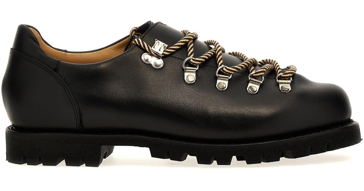 Paraboot Clusaz Boots, Ankle Boots Black for Men | Lyst UK