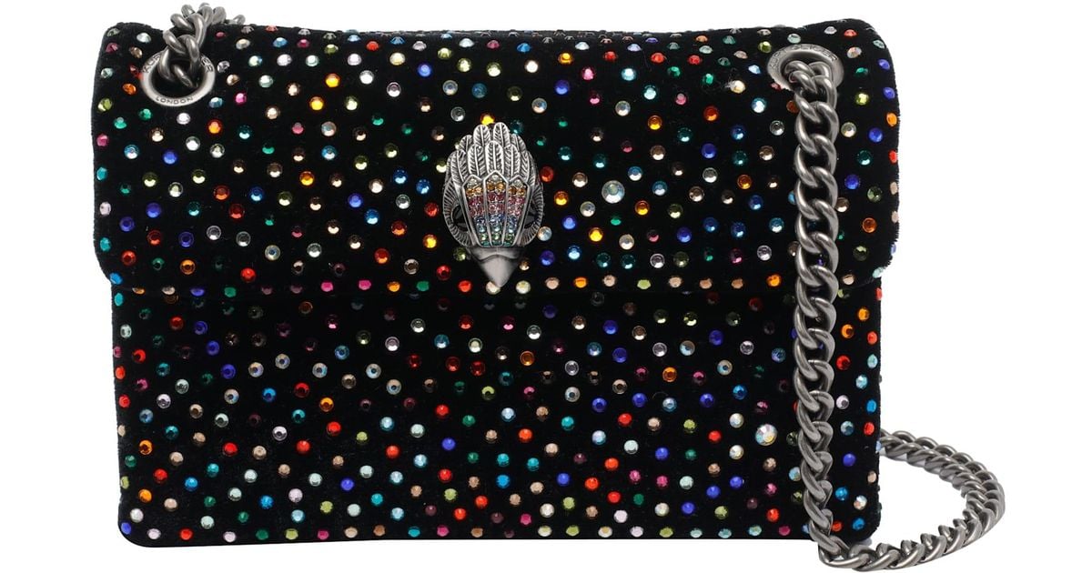 Kurt Geiger Bags in Black | Lyst