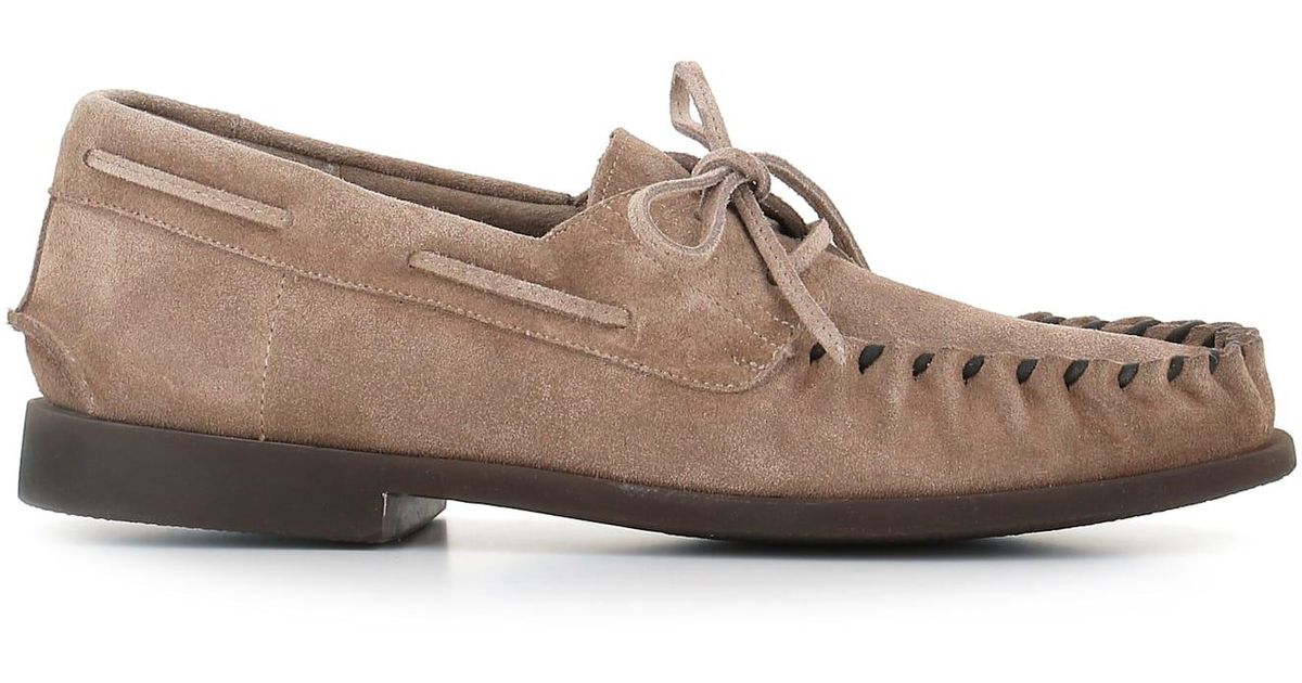 Alexander Hotto Loafer 69034 in Brown for Men | Lyst UK