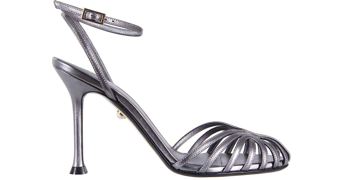 ALEVI Ally 095 in Metallic | Lyst
