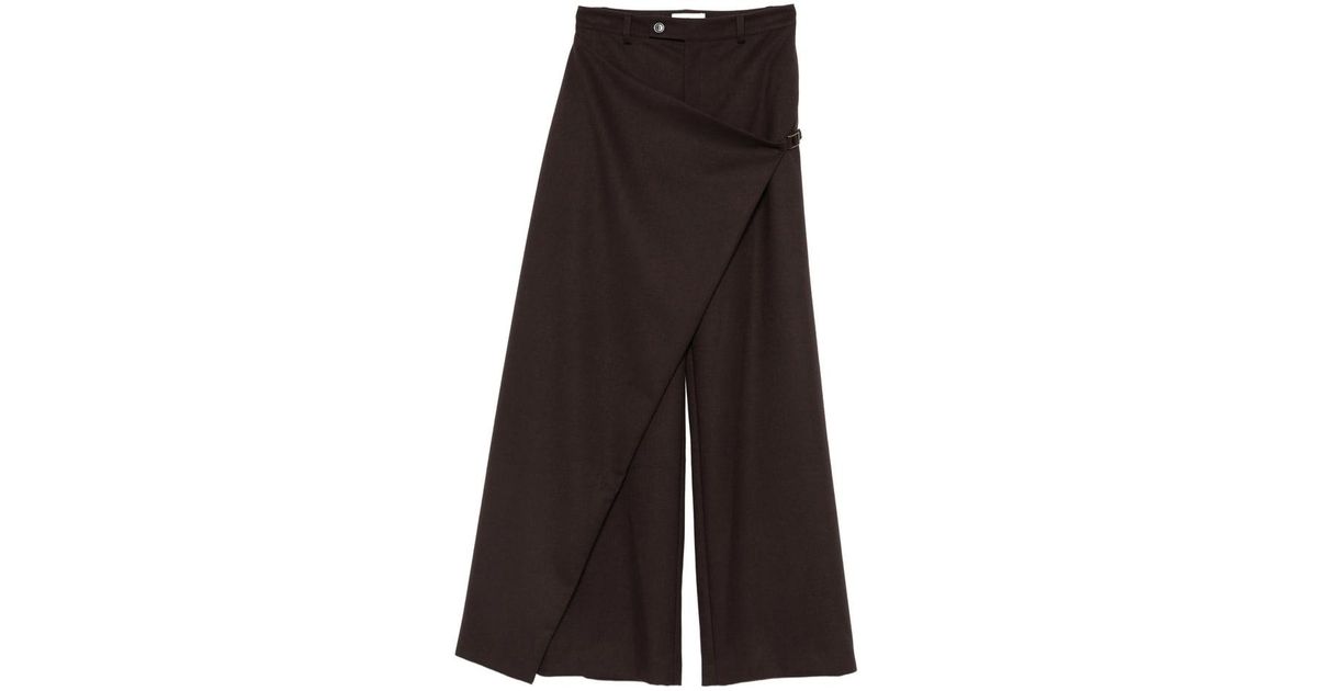 THE NINA STUDIO Pant in Black | Lyst