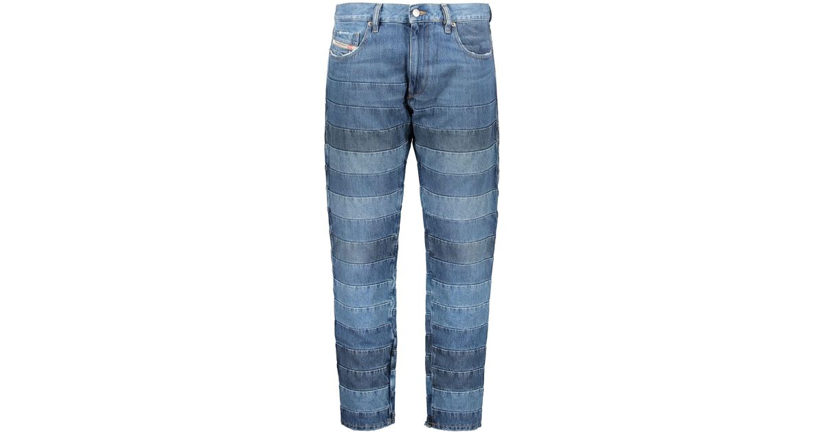 DIESEL Slim Light Jeans, Modern Versatile Design in Blue for Men | Lyst UK