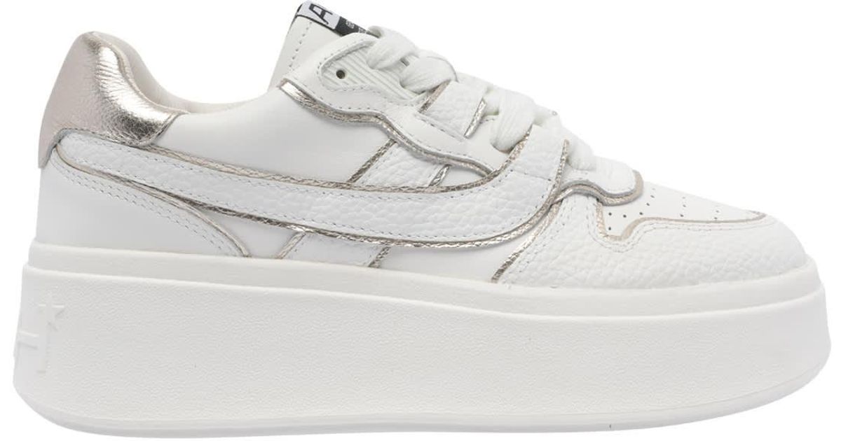 Ash Sneaker Match in White | Lyst