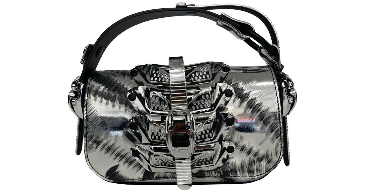 Innerraum Object C02 Shoulderbag in Black | Lyst