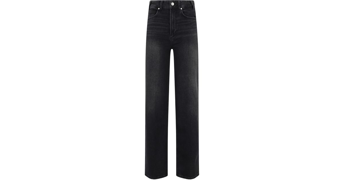 PAIGE Sasha 32 W in Blue | Lyst UK