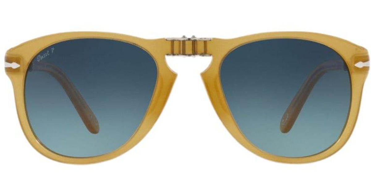 Persol 714 in Blue | Lyst UK