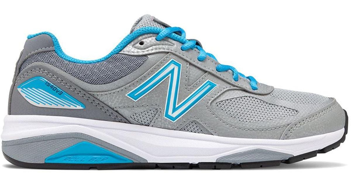 New Balance Synthetic 1540v3 Walking Shoe Availability: In Stock $169. ...