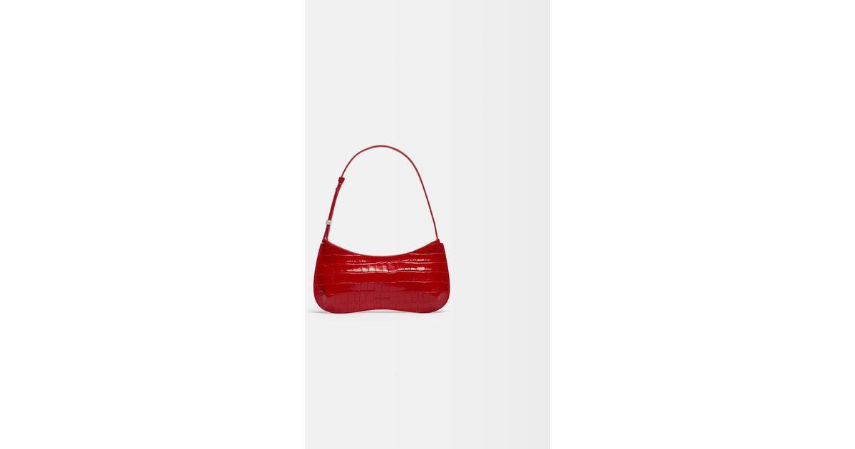 Jacquemus The Bisou in Red | Lyst