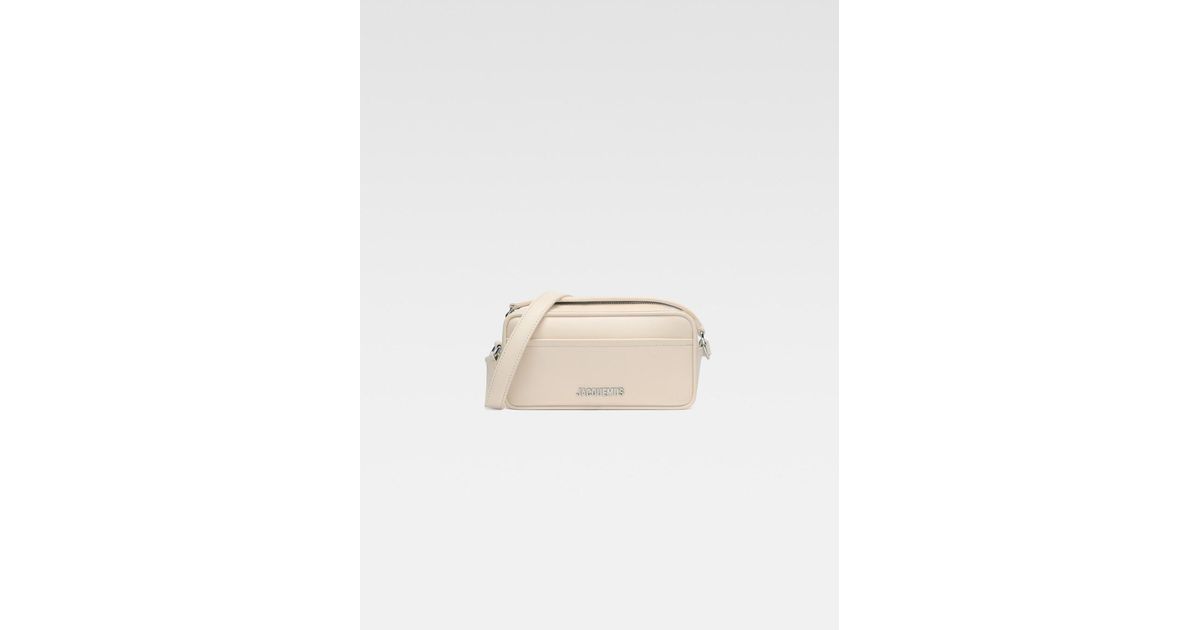 Jacquemus The Baneto in Natural | Lyst
