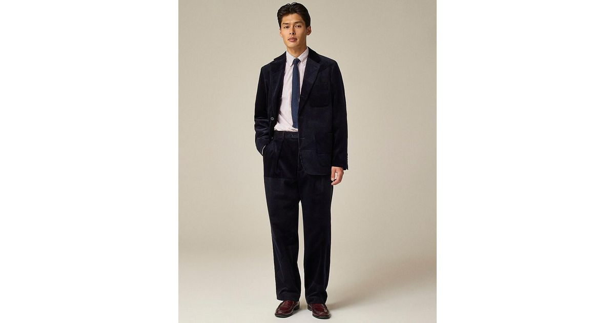 J.Crew Limited-Edition Engineered Garments X Relaxed-Fit Suit Jacket in ...
