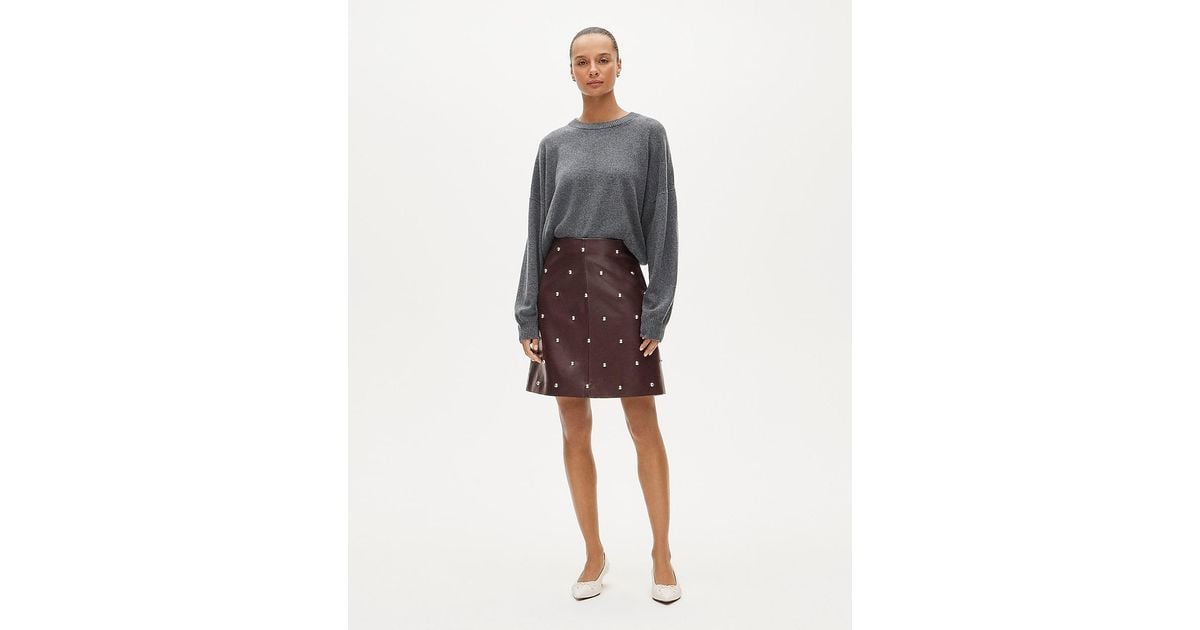 J.Crew Collection Fairfax Skirt | Lyst