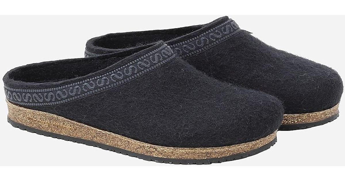 J.Crew Stegmann Original 108 Wool Clogs in Blue for Men | Lyst
