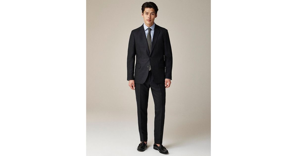 J.Crew Ludlow Slim-Fit Suit Jacket in Blue for Men | Lyst