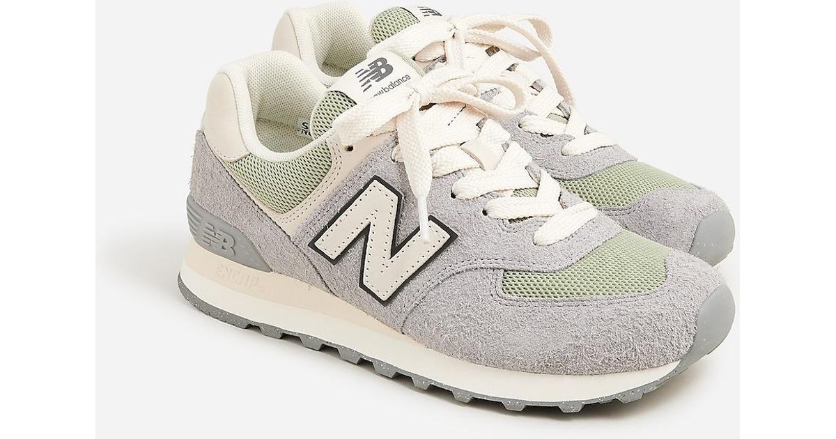 New Balance 574 J Crew