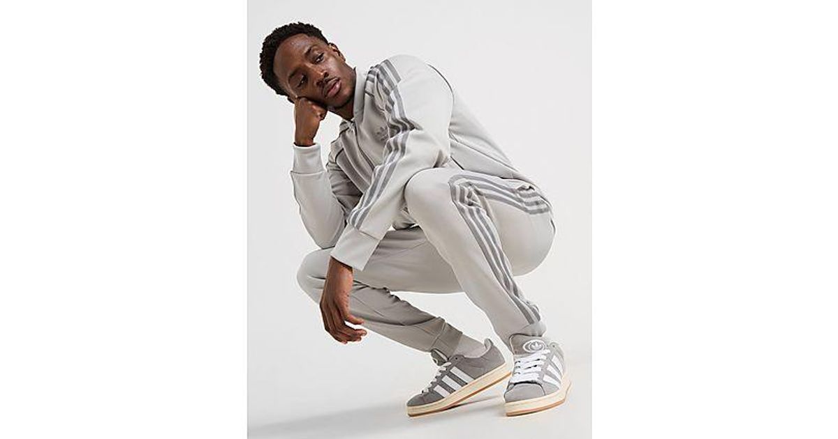 adidas Originals Sst Track Pants in Black for Men | Lyst UK