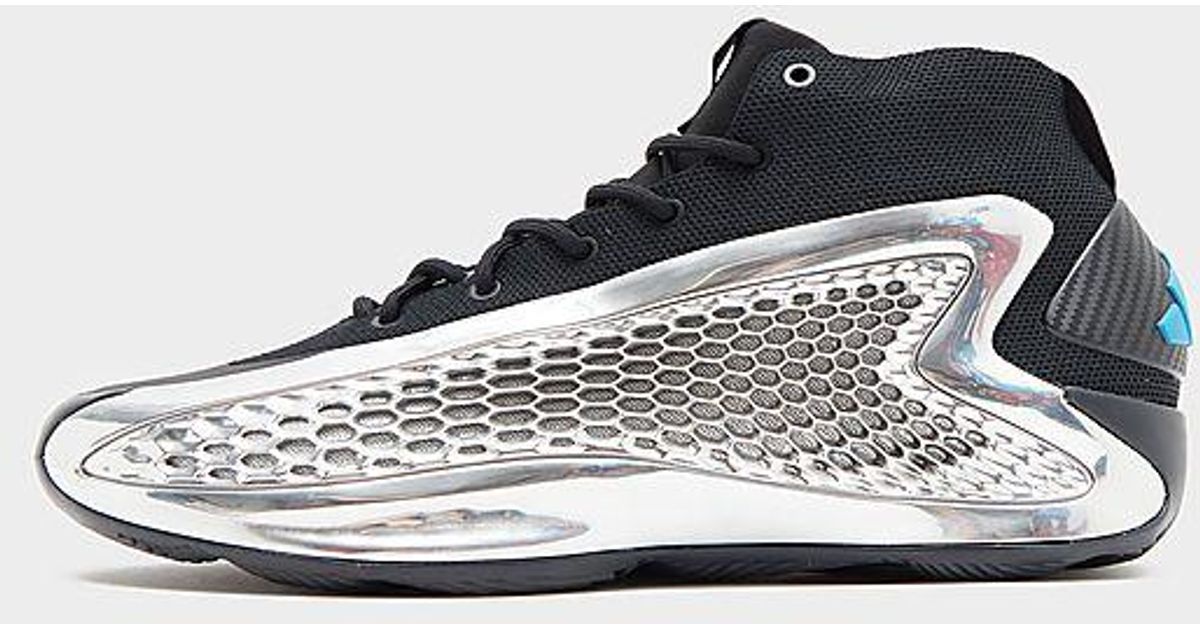adidas Anthony Edwards Chrome in Black for Men | Lyst UK