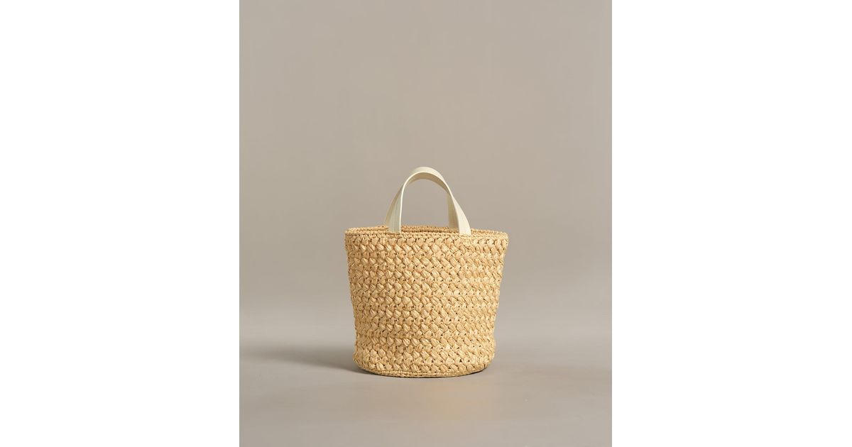 Jenni Kayne Capri Bag in Metallic | Lyst