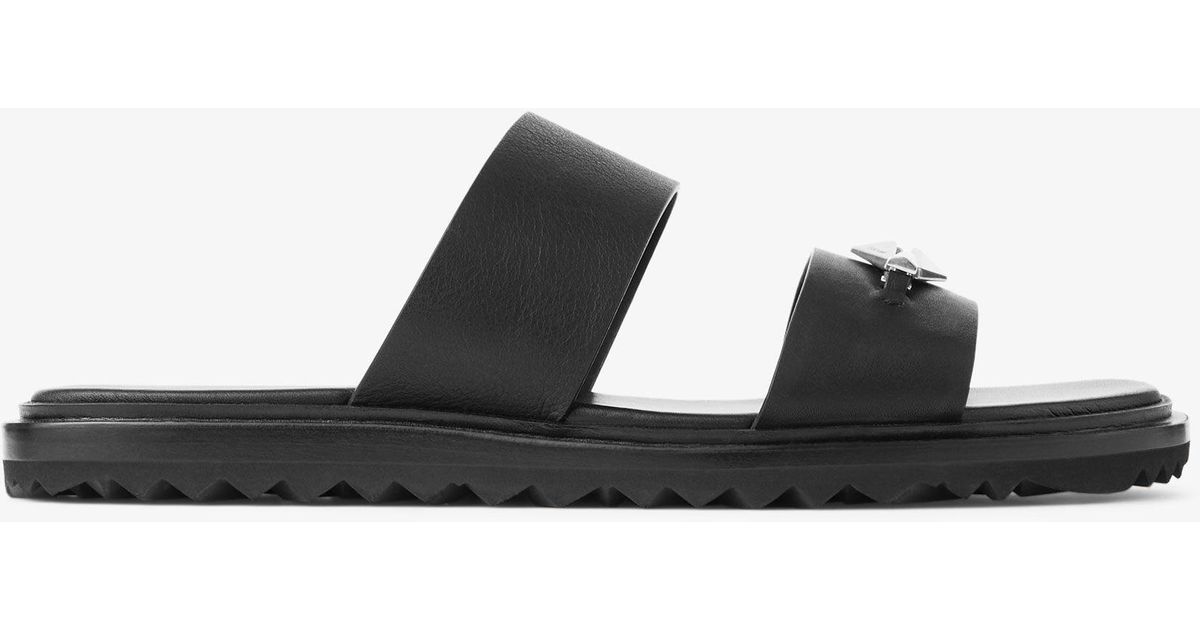 Jimmy Choo Raiden Sandal M in Black for Men | Lyst