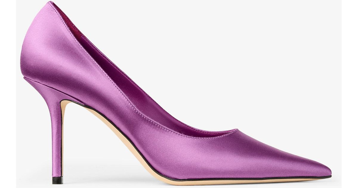 Jimmy Choo Love 85 in Purple | Lyst UK