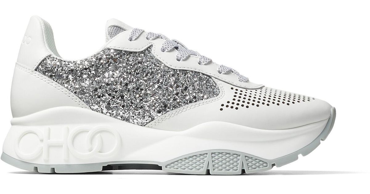 Jimmy Choo Rylie in Gray | Lyst