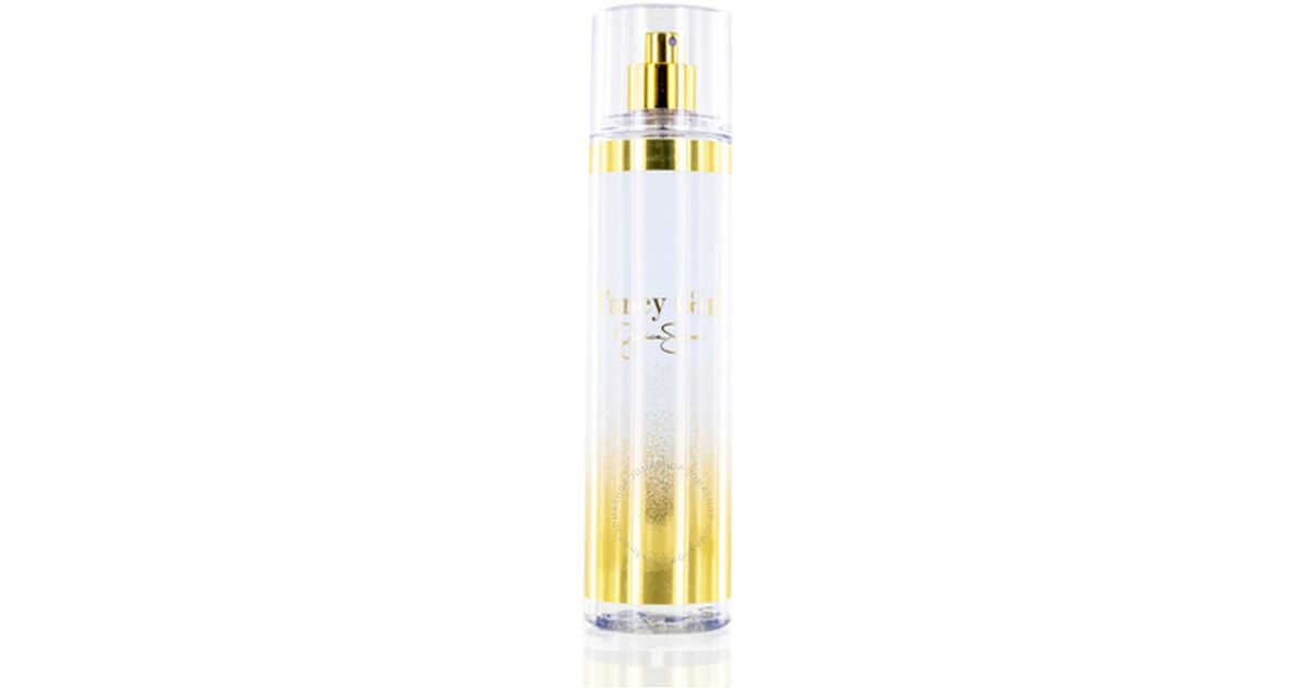 Jessica Simpson Fancy Girl Body Spray (240 Ml) (W) in Metallic | Lyst