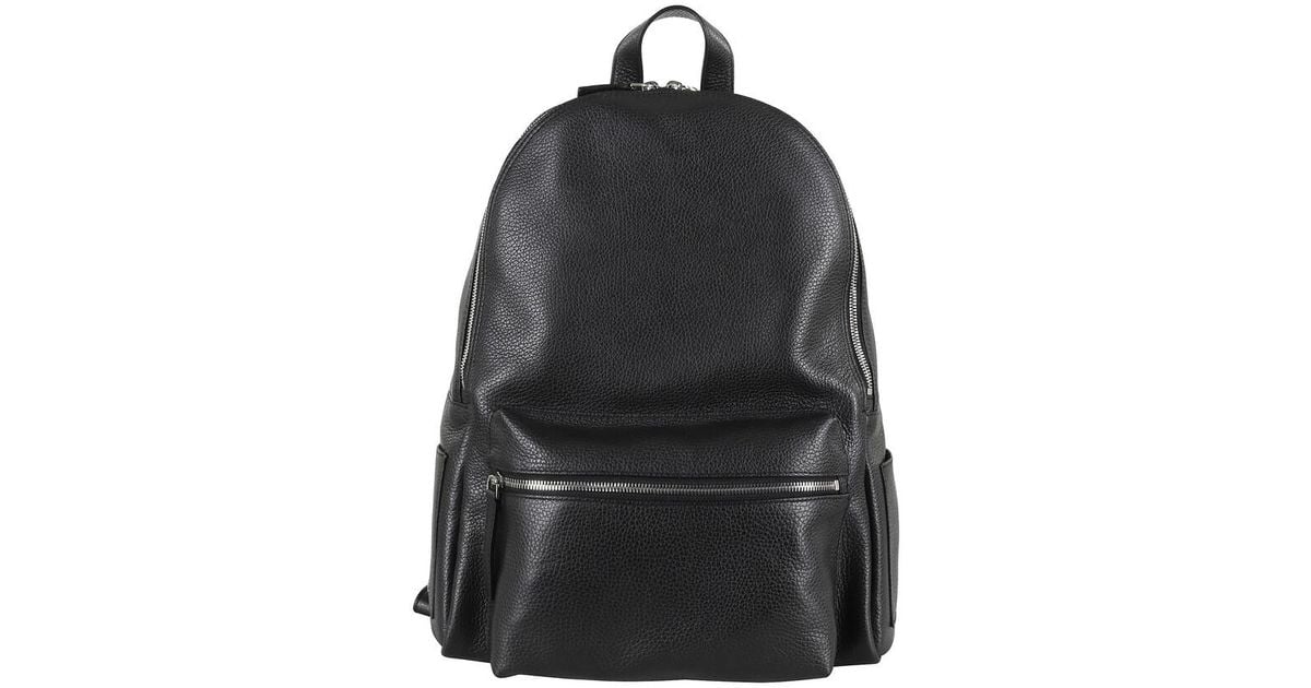 Orciani Micron in Black for Men | Lyst