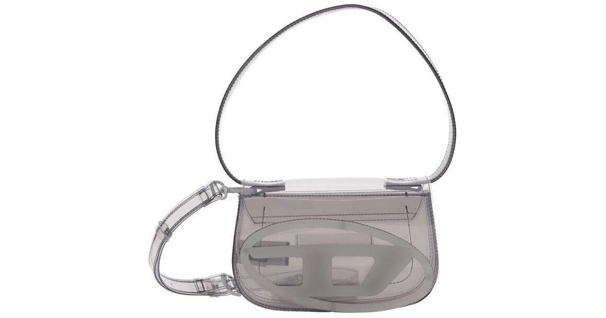 DIESEL 1Dr Bag in Metallic | Lyst
