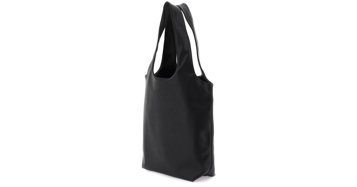 A.P.C. Ninon Shoulder Bag in Black | Lyst UK