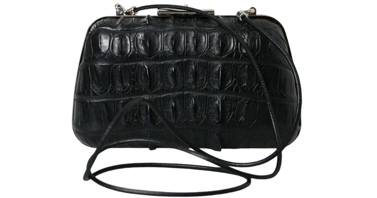 Balenciaga Exotic Skin Leather Shoulder Crossbody Box Clutch Bag ...