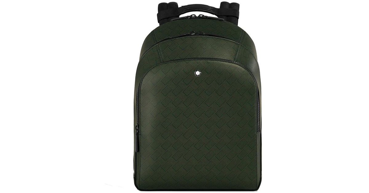 Montblanc Extreme 3.0 Medium 3 Compartment Backpack in Green for Men | Lyst