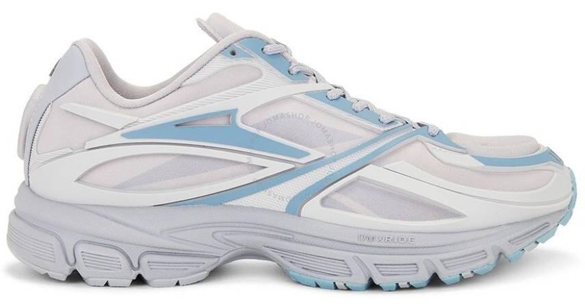 Reebok Premier Road Modern Sneakers in Blue for Men | Lyst