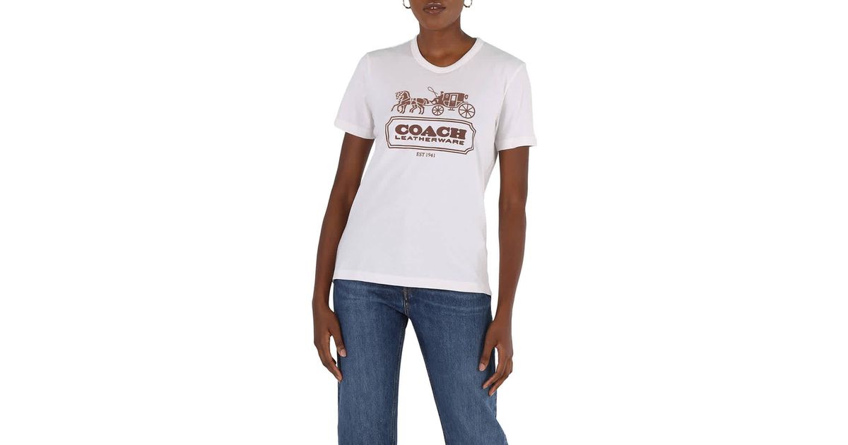 Coach Leatherware Logo