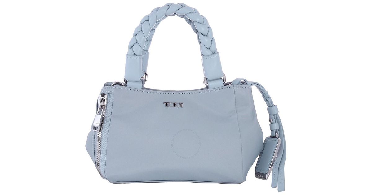 Tumi Voyageur Valetta Micro Tote Bag in Gray | Lyst